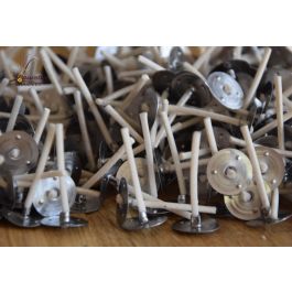 Vaskota dakts ar pamatni 3 cm